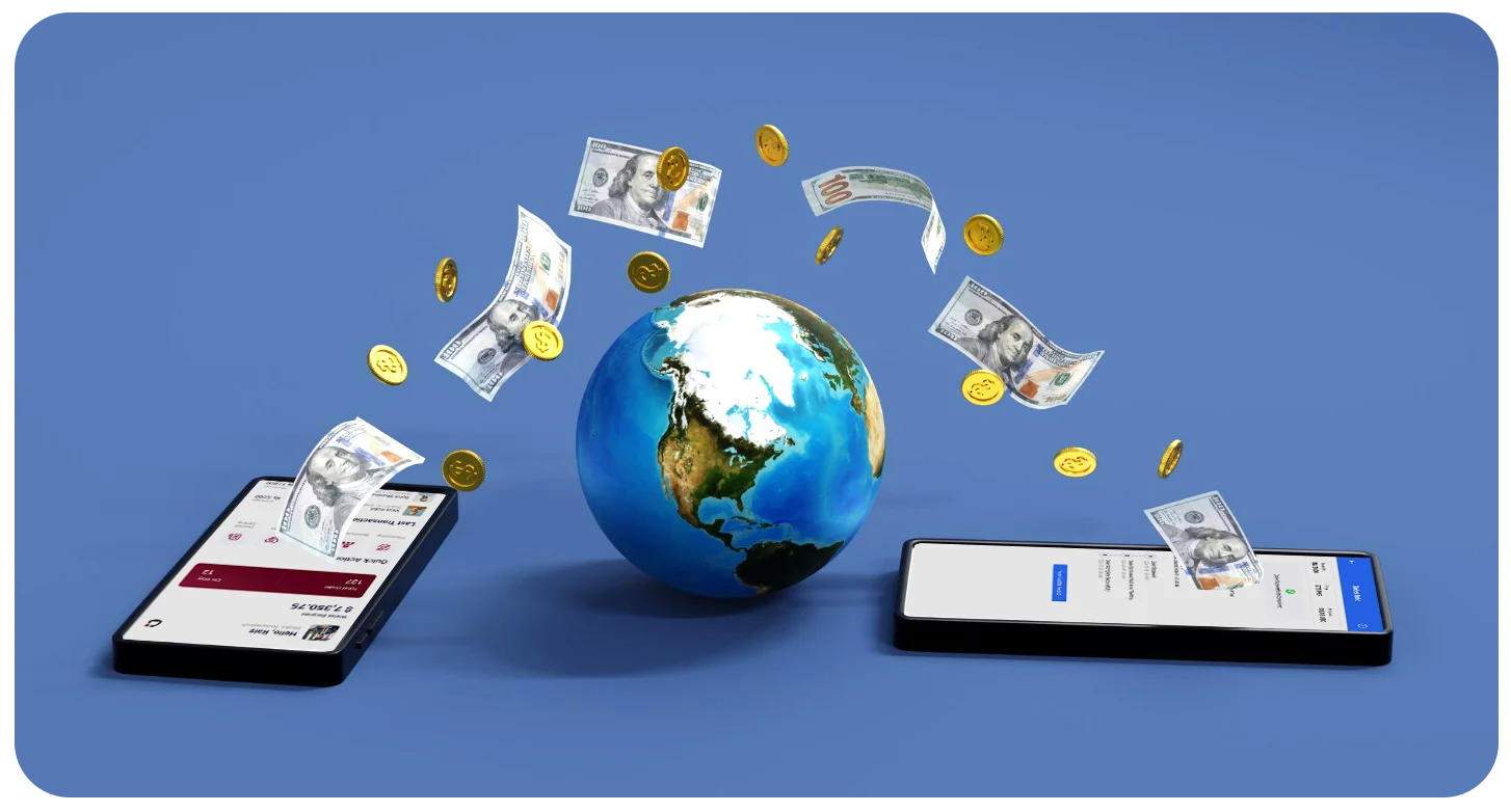 Fast Way To Transfer Money Overseas | AKAAF